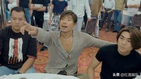 In the movie "Young and Dangerous", why does the villain crow only ...