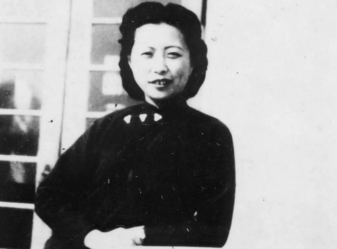 Anna Shen: After 14 years of hiding from the Nationalist Party, she ...