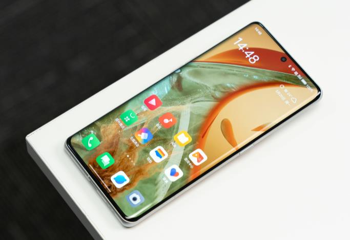 OPPO's new phone is scheduled to be launched, with third-generation ...