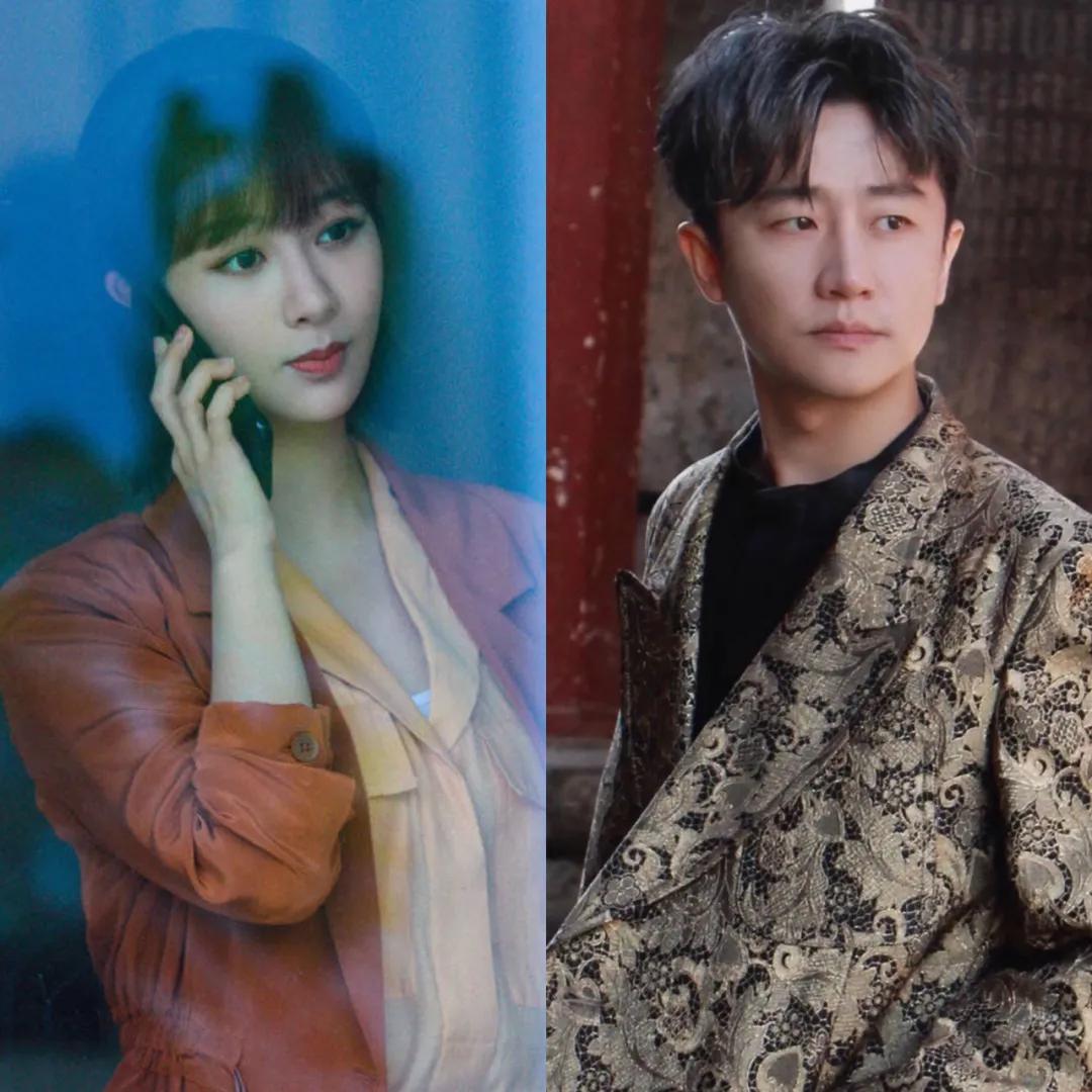 Little gossip, Lu Han, Guan Xiaotong, He Jiong, Yang Zi - iNEWS