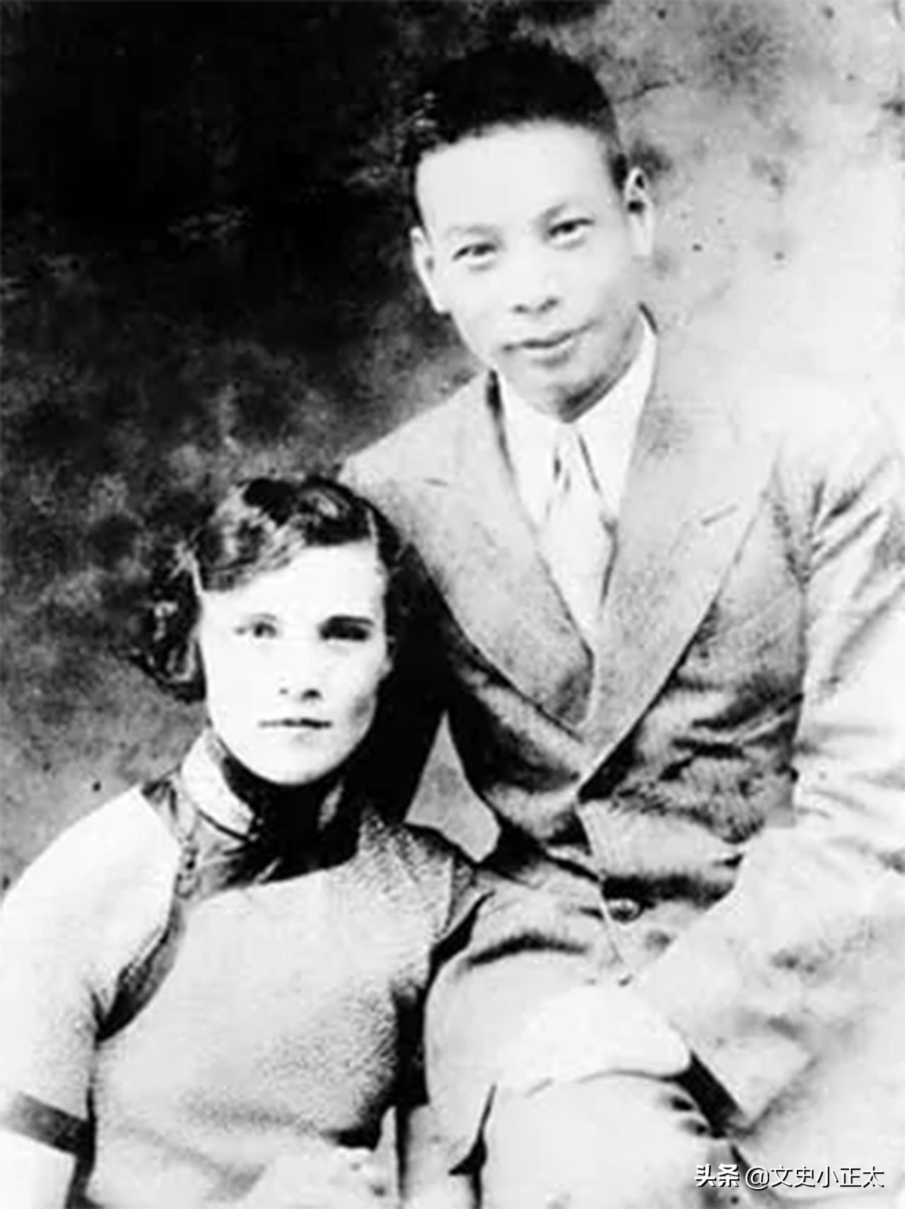 Chiang Ching-kuo's illegitimate son recognizes his relatives: he ran ...