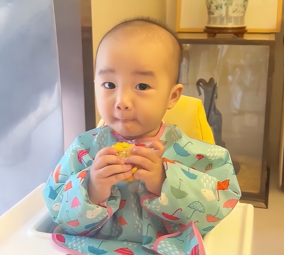 Li Yapeng's daughter can call her mother, and Haiha Jinxi accompanied ...