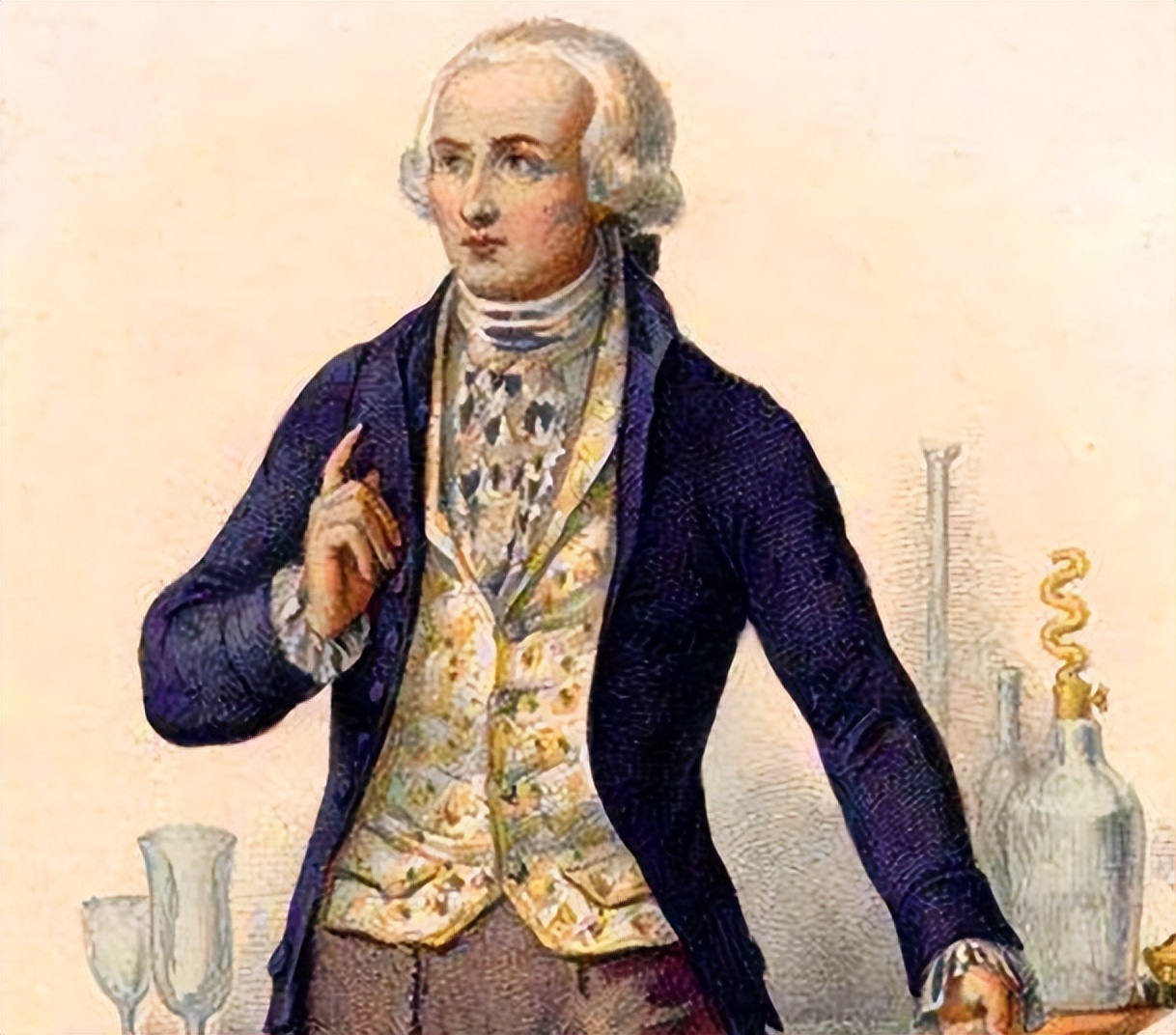 The Early Life of Antoine Forrest, and His Important Contributions - iMedia