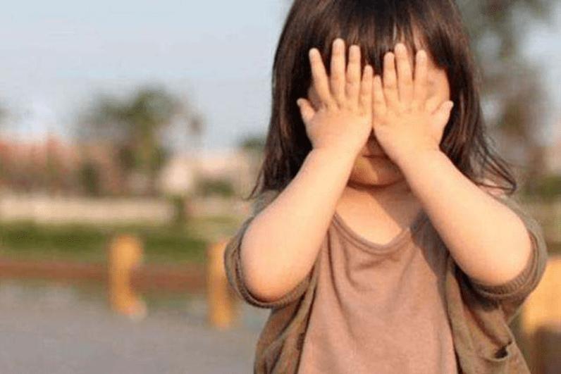 Kids don't like to say hello, introverted vs shy?Psychology gives ...