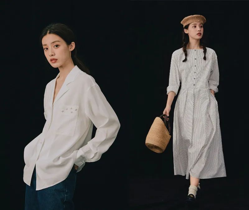 A must visit store!The new clothes in this private store are so pretty ...