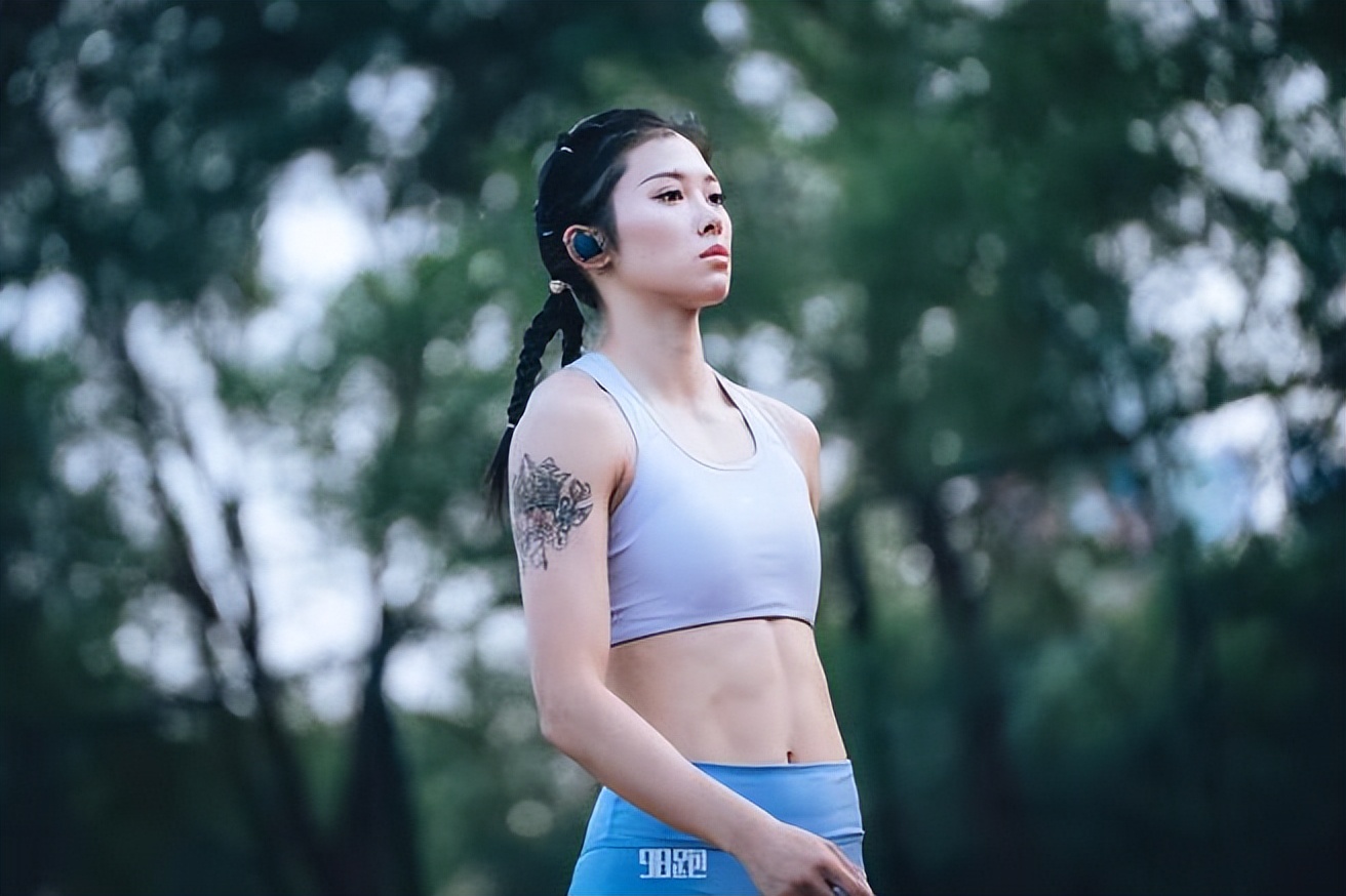 Wu Yanni told CCTV Mingji the meaning of the tattoo in winter, please ...