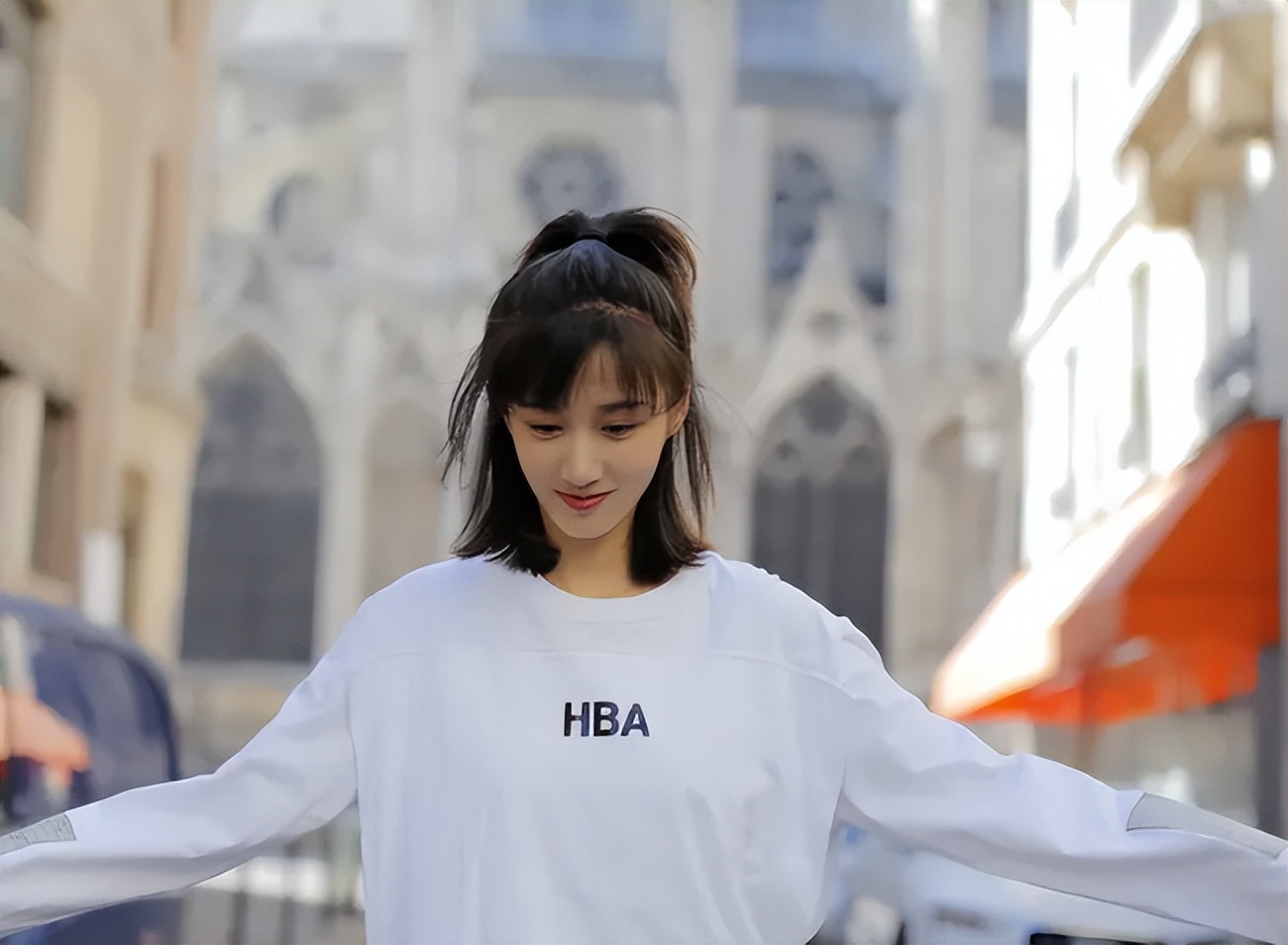 Mingyang Entertainment - Beauty Star - Xu Yue - iNEWS