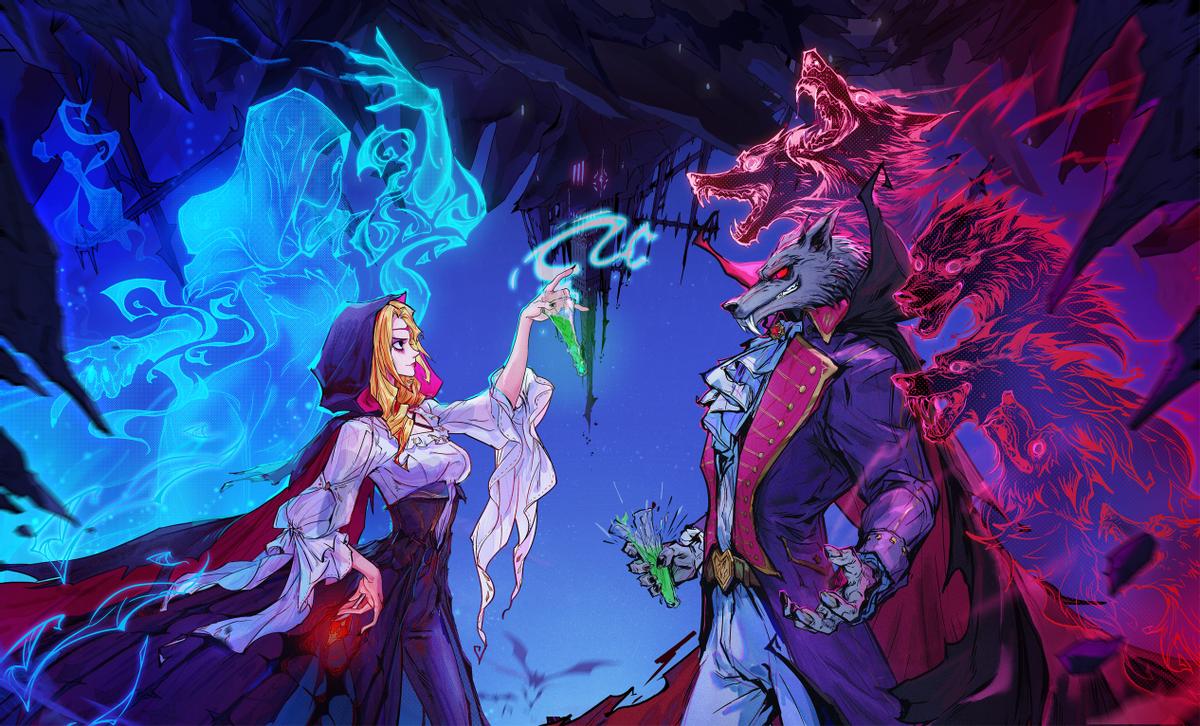 From the perspective of werewolf killing, this killer is not too calm ...