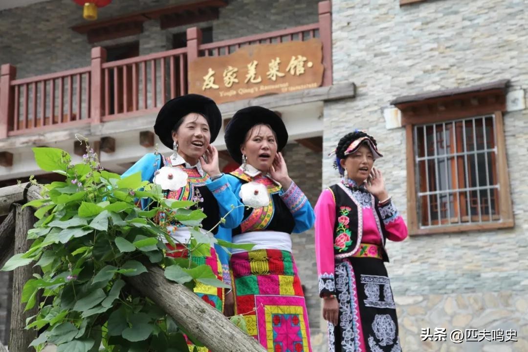 Inheritance Mode and Educational Choice of Qiang Folk Ballads - iMedia
