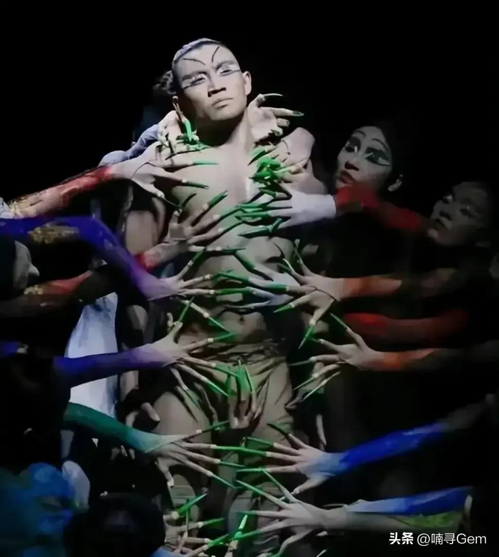 Yang Liping's “Dance of Yin and Yang” - iMedia