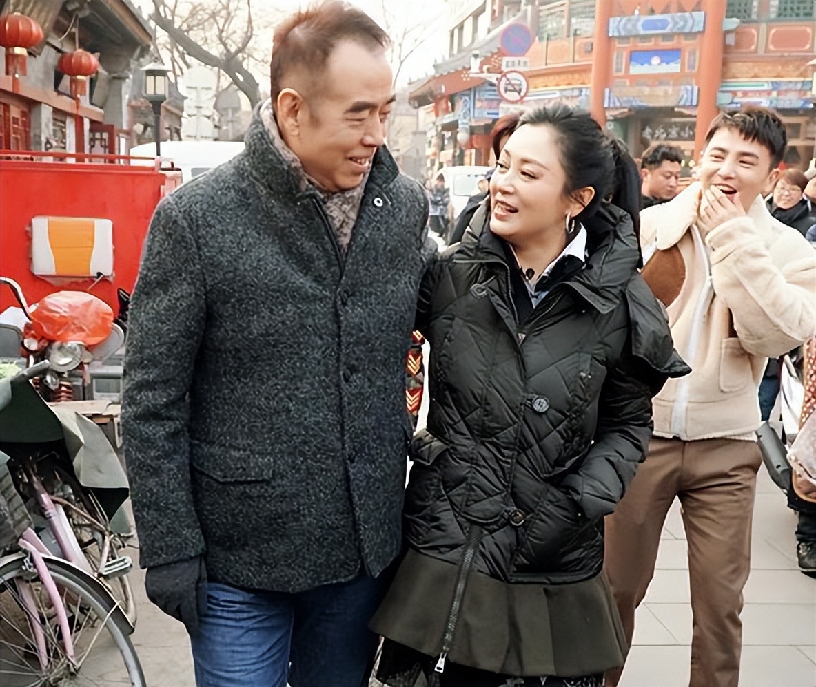The 54-year-old Xu Qing has made countless directors bow down, "flirty, young and old" - iMedia