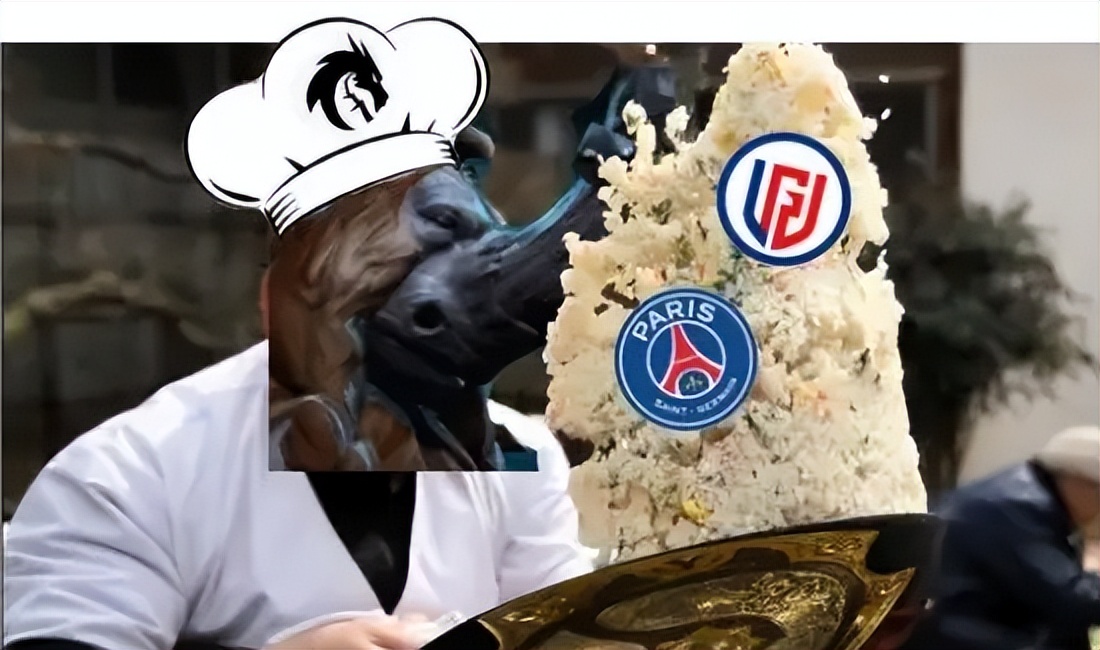 Touring the world: LGD staged the TI10 scene "lost the championship ...