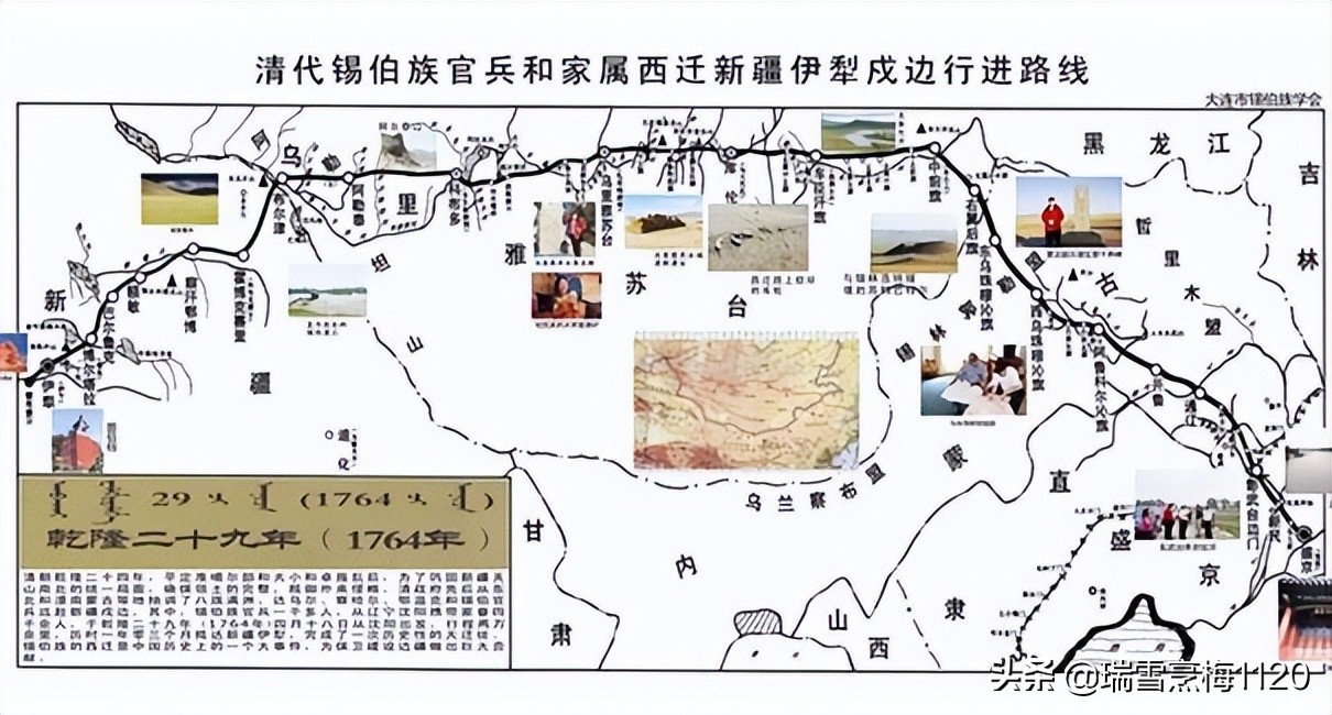 The origin and two migrations of the Xibe people - iNEWS