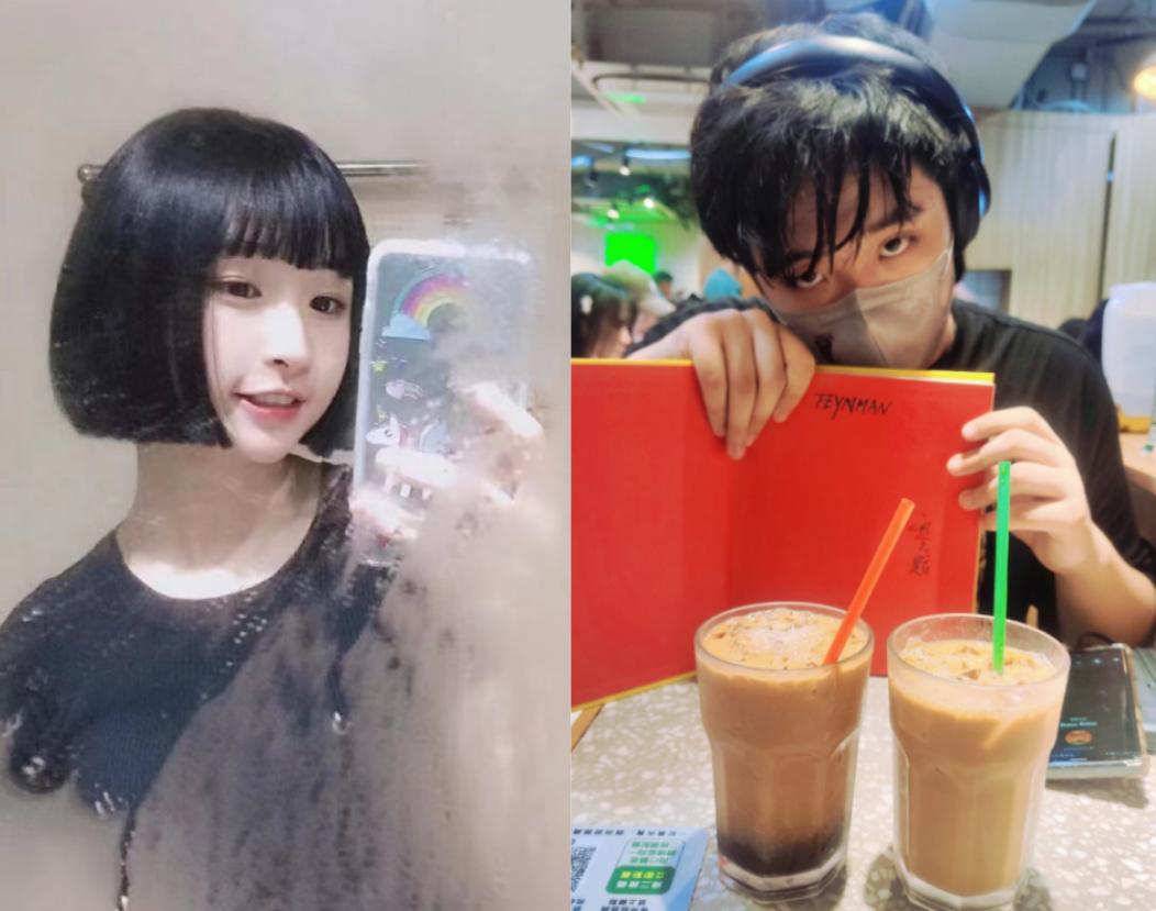 15-year-old Wu Feiman officially announced his "girlfriend"? Dafang ...