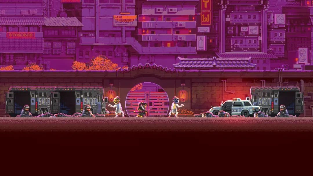 "Samurai Zero": The ultimate "cool" feeling, casting and playing - iMedia