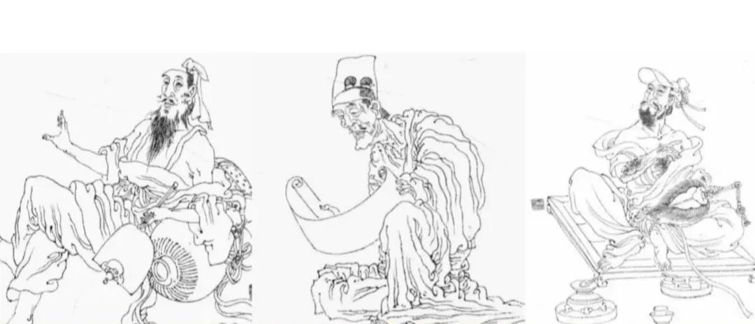 The Love Between Man and God in Chinese Painting "Luo Shen Fu Tu" - iNEWS