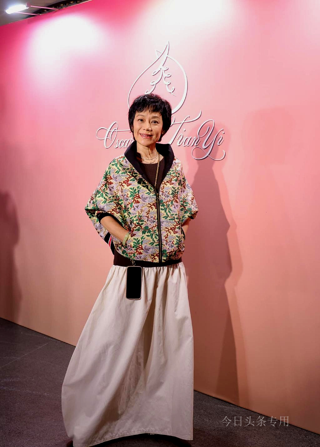 Sylvia Chang's son and You Tianyi got married. All the stars came to ...