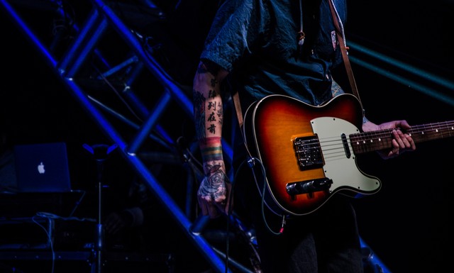 Barbaric growth is the hotbed of rock and roll - iMedia