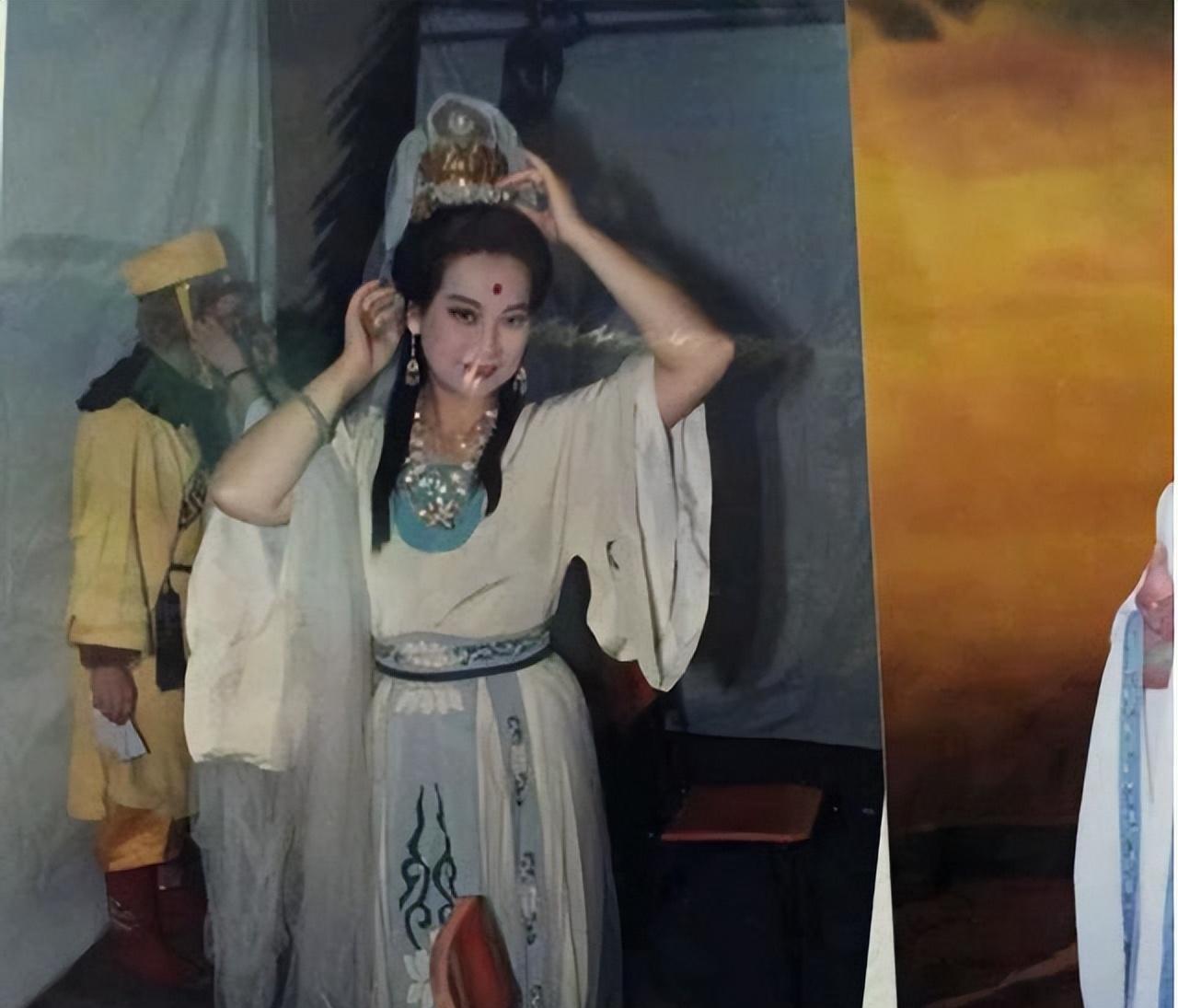 Zuo Dajun: The appearance of "Guanyin Bodhisattva" caused supernatural ...