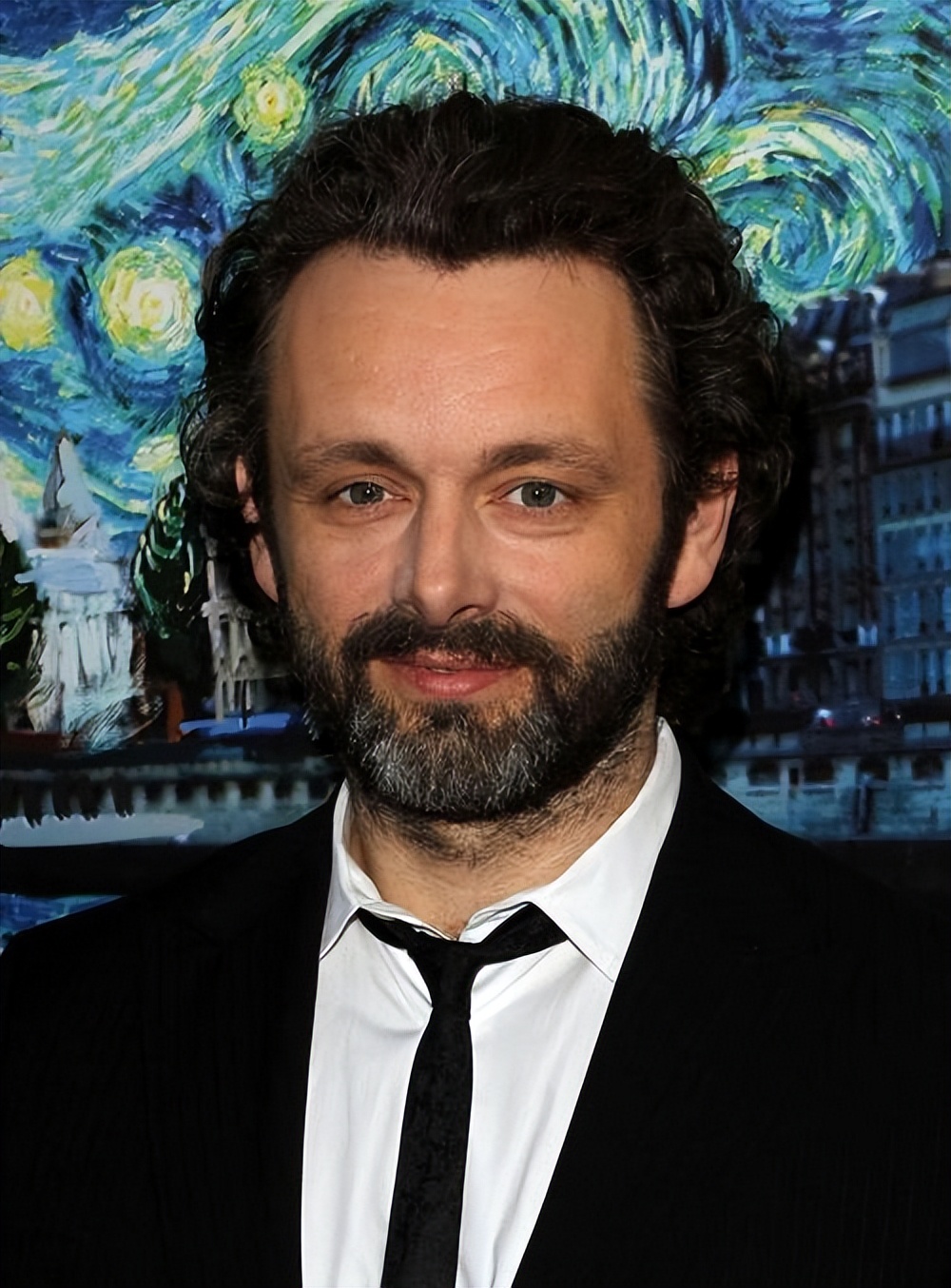 Michael Sheen: He knows the importance of teamwork, the self ...