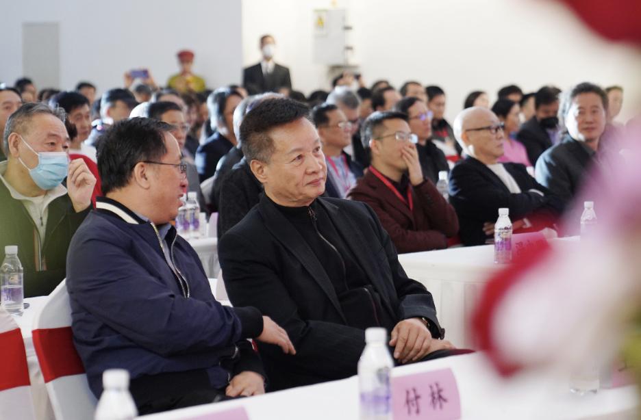 A group of "singers" gathered: Dai Yuqiang was elected as the vice ...