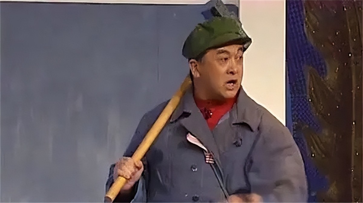 What happened to Huang Hong, who has been on the Spring Festival Gala ...