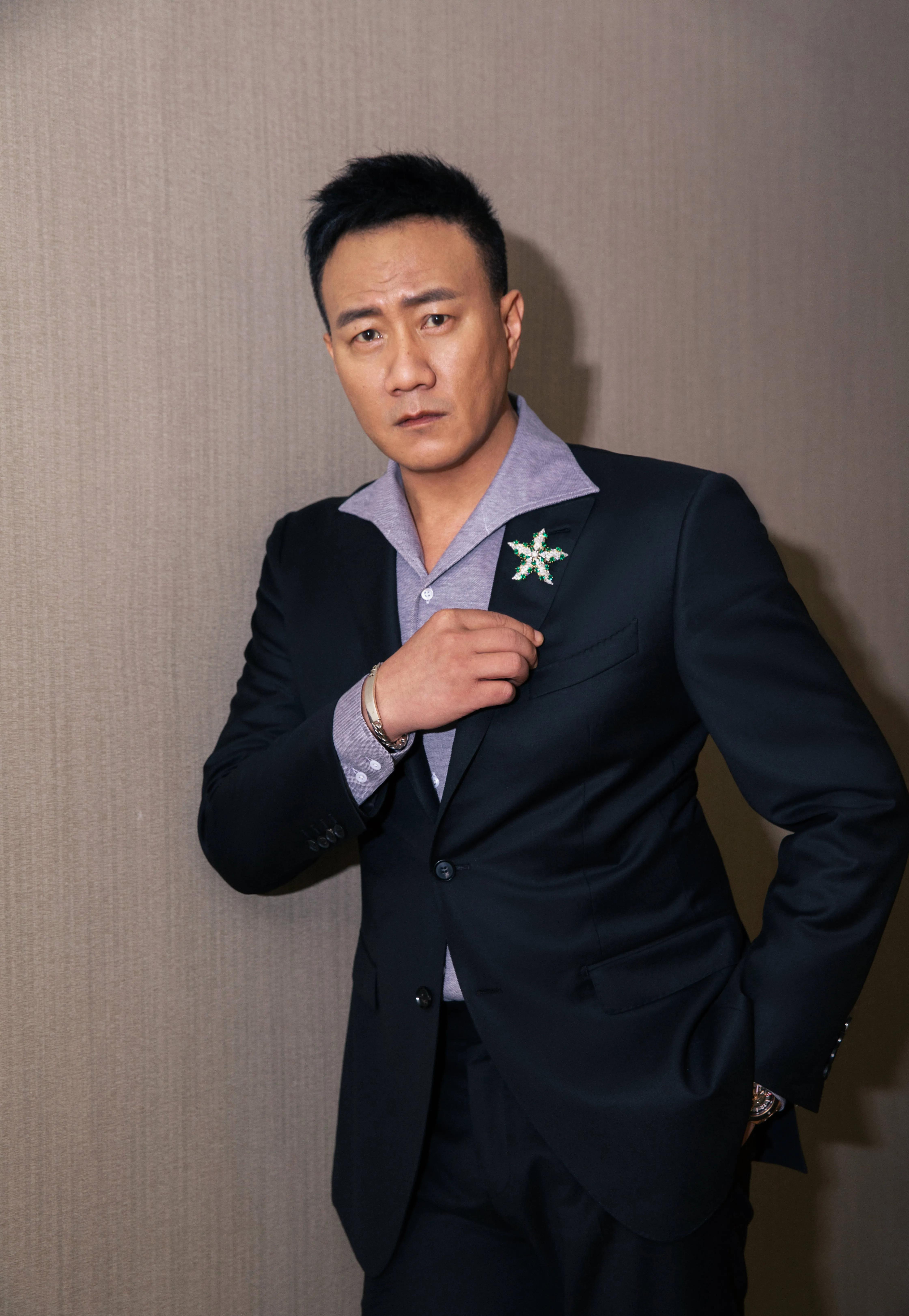 Actor Hu Jun, drinking and drinking to get a wife, married for 22 years ...
