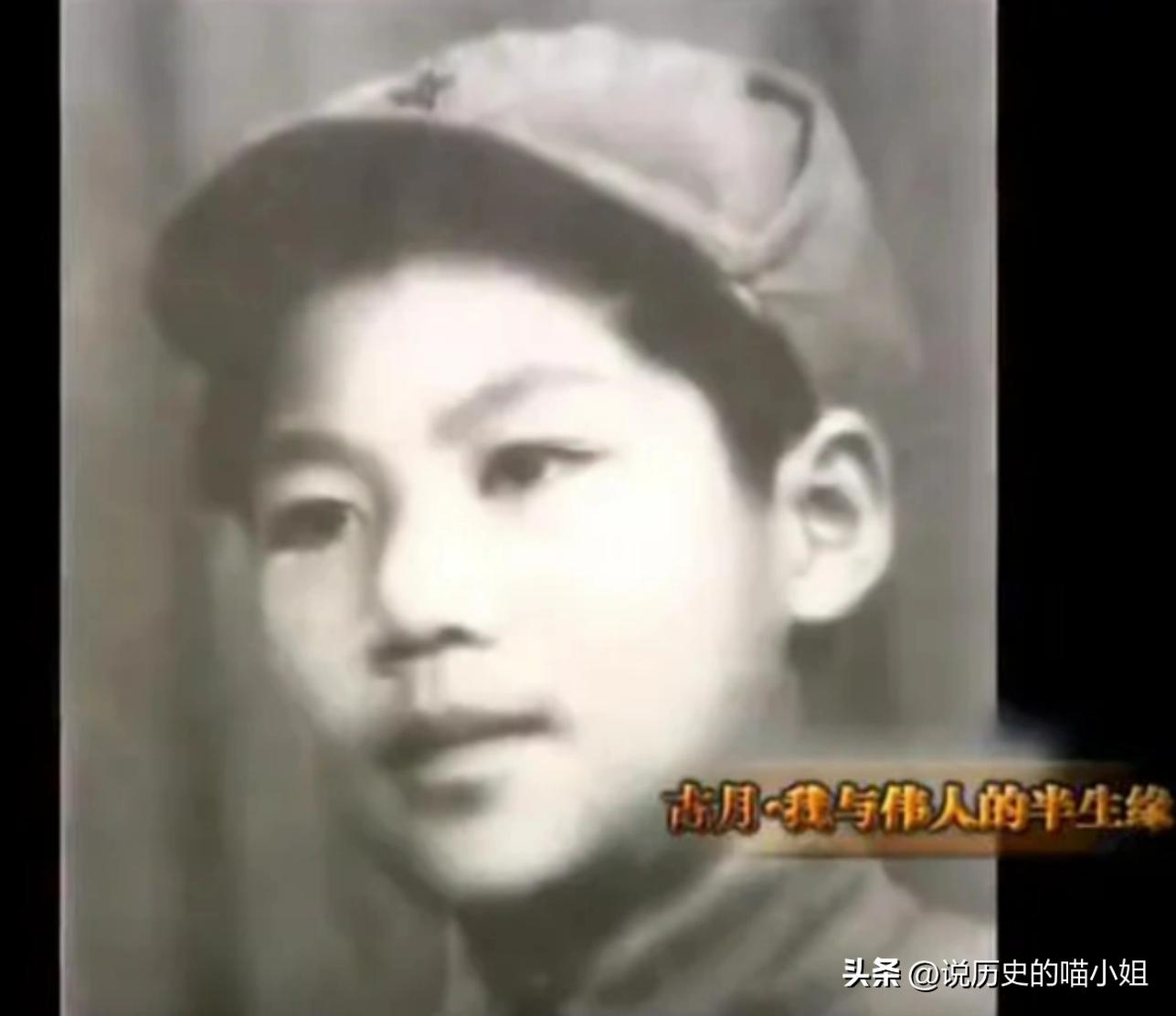 In 1989, when Gu Yue attended a state banquet, General Yang Baibing ...