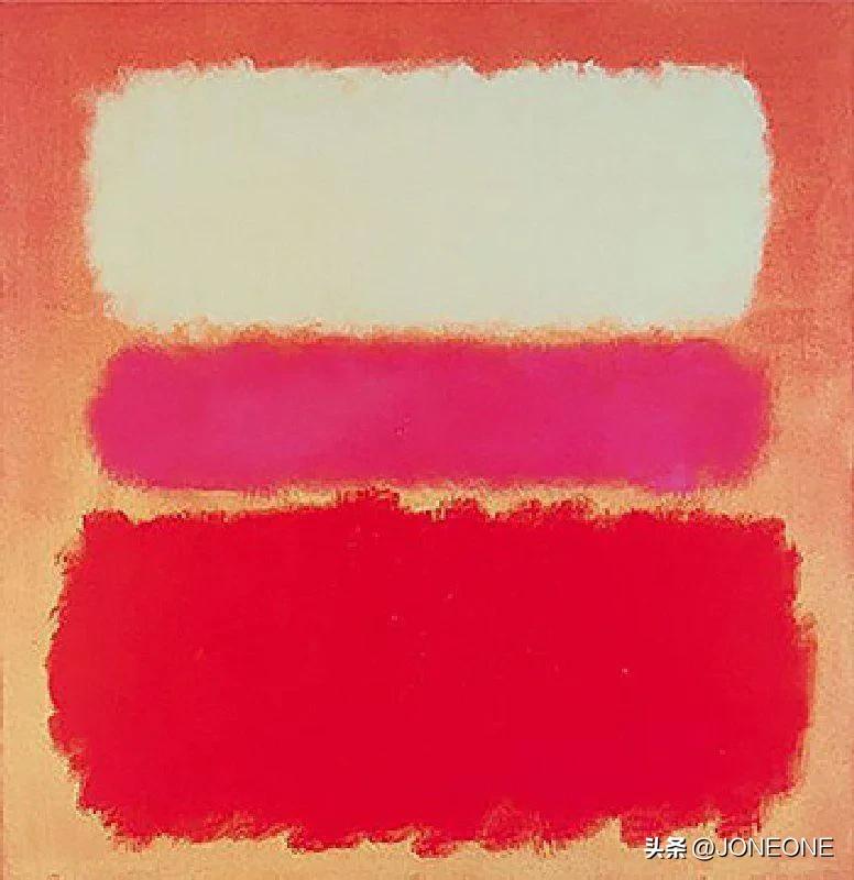 Mark Rothko Let's feel the infinite possibilities of color together - iNEWS