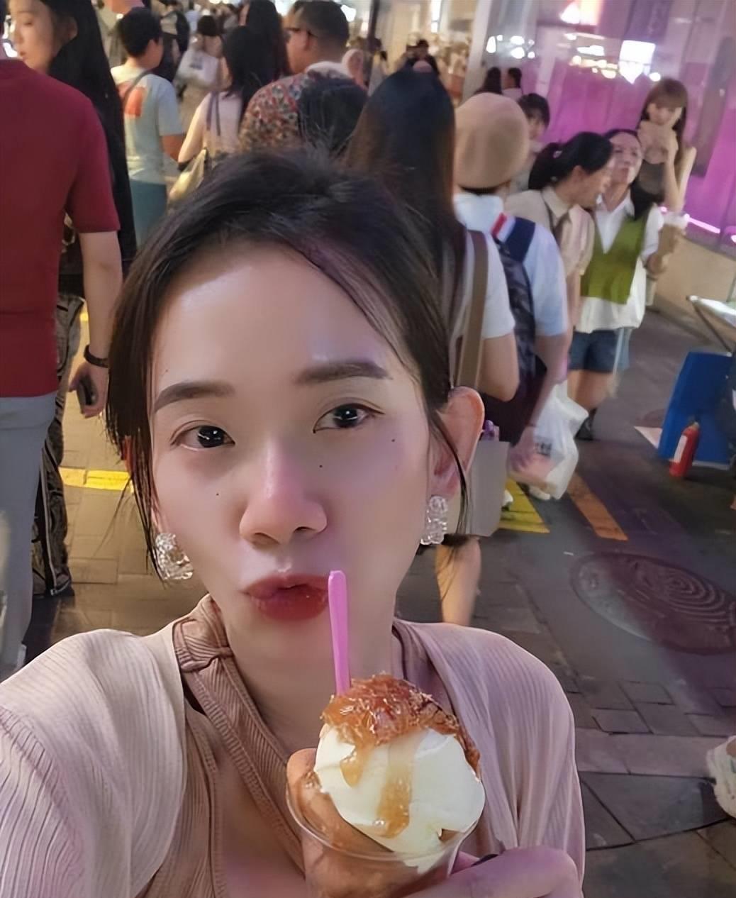 Shocking! The sky is falling apart! Incredible! Zeng Ruobing! A photo ...