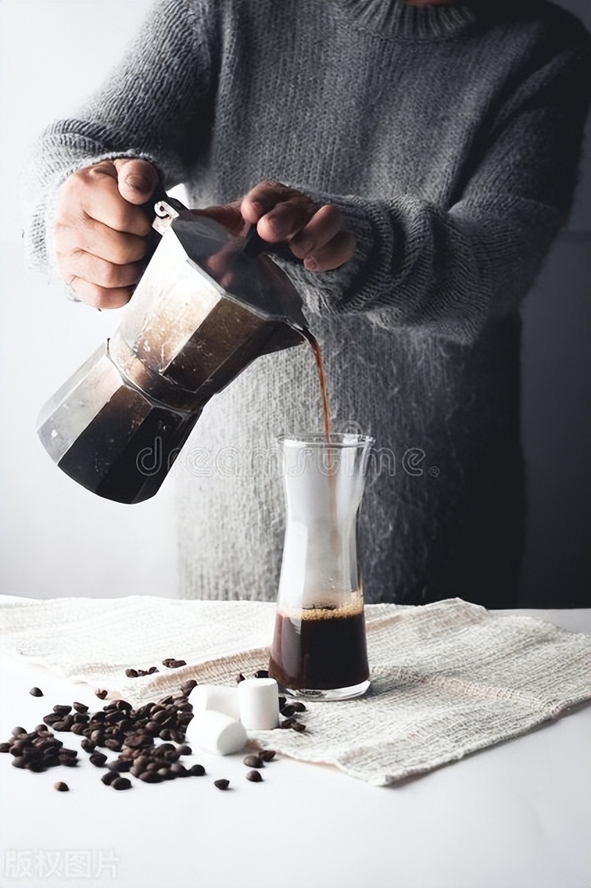 5 kinds of coffee brewing methods, appreciate the different tastes of ...