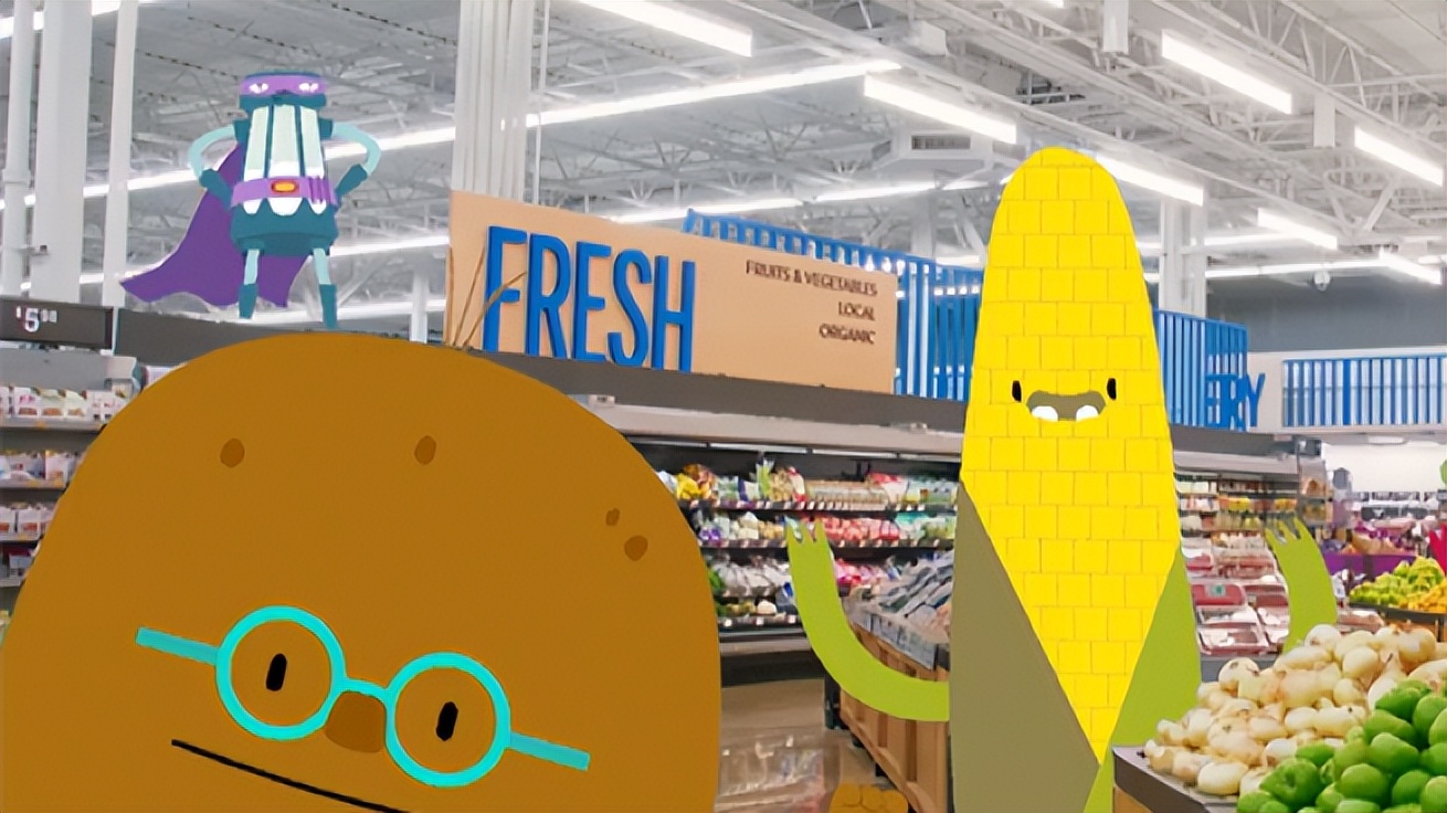 Revenue up 8.4% year-over-year, Walmart accelerates store inventory ...