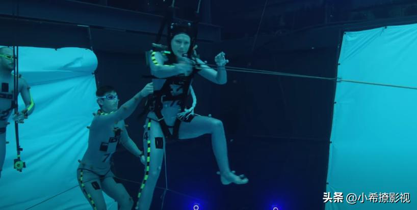 [Avatar 2] behind-the-scenes video reveals how spectacular underwater ...