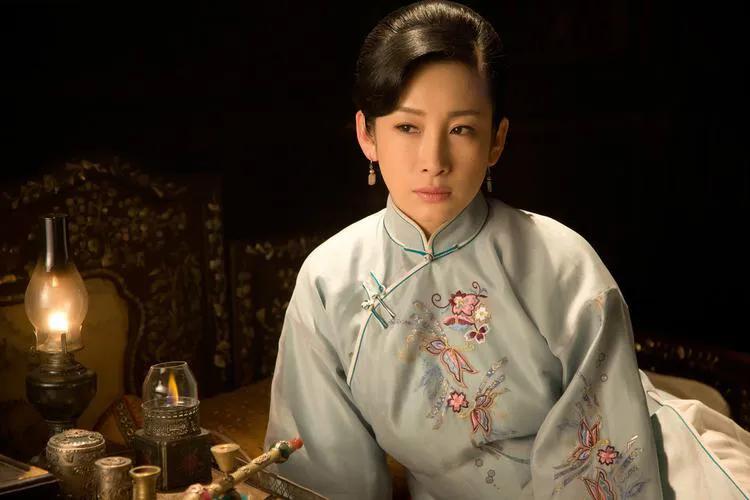 Rank the 8 "most beautiful" Chinese drama actresses in 2022, Qin Lan is ...