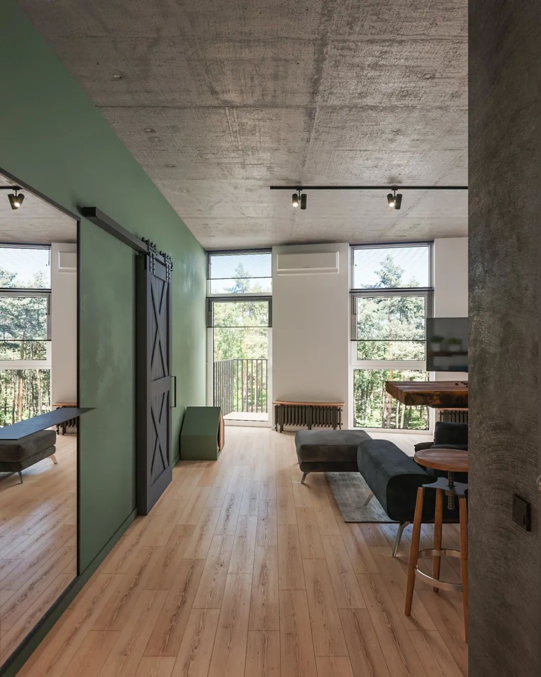 High class and elegant design - iNEWS