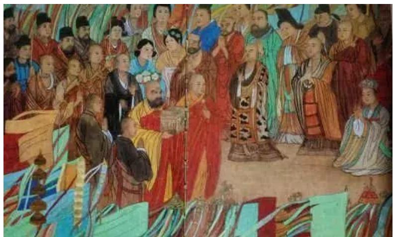 What impact did Buddhism in the Tang Dynasty have on politics, economy ...