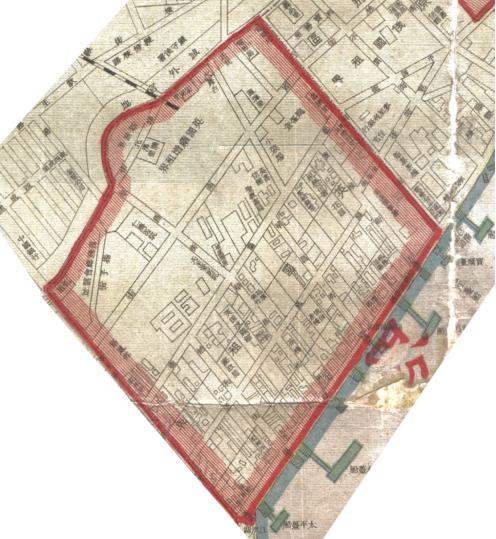 Uncovering the Secrets of the Walls of the British Concession in Hankou ...