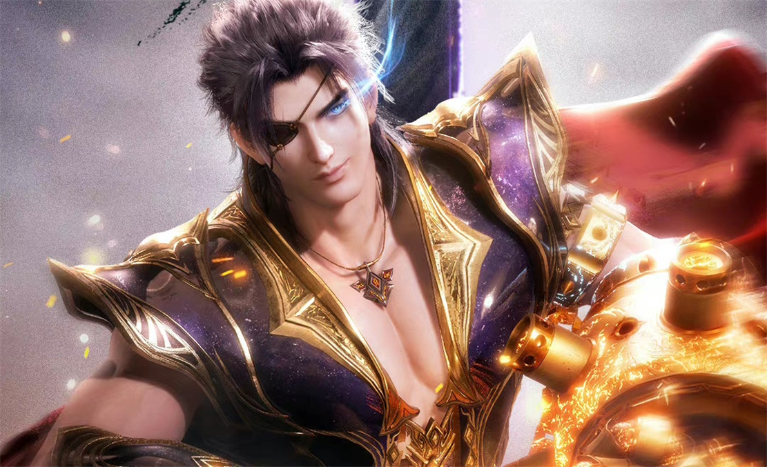 After Devouring the Stars, Xuanji released two more anime, but they ...