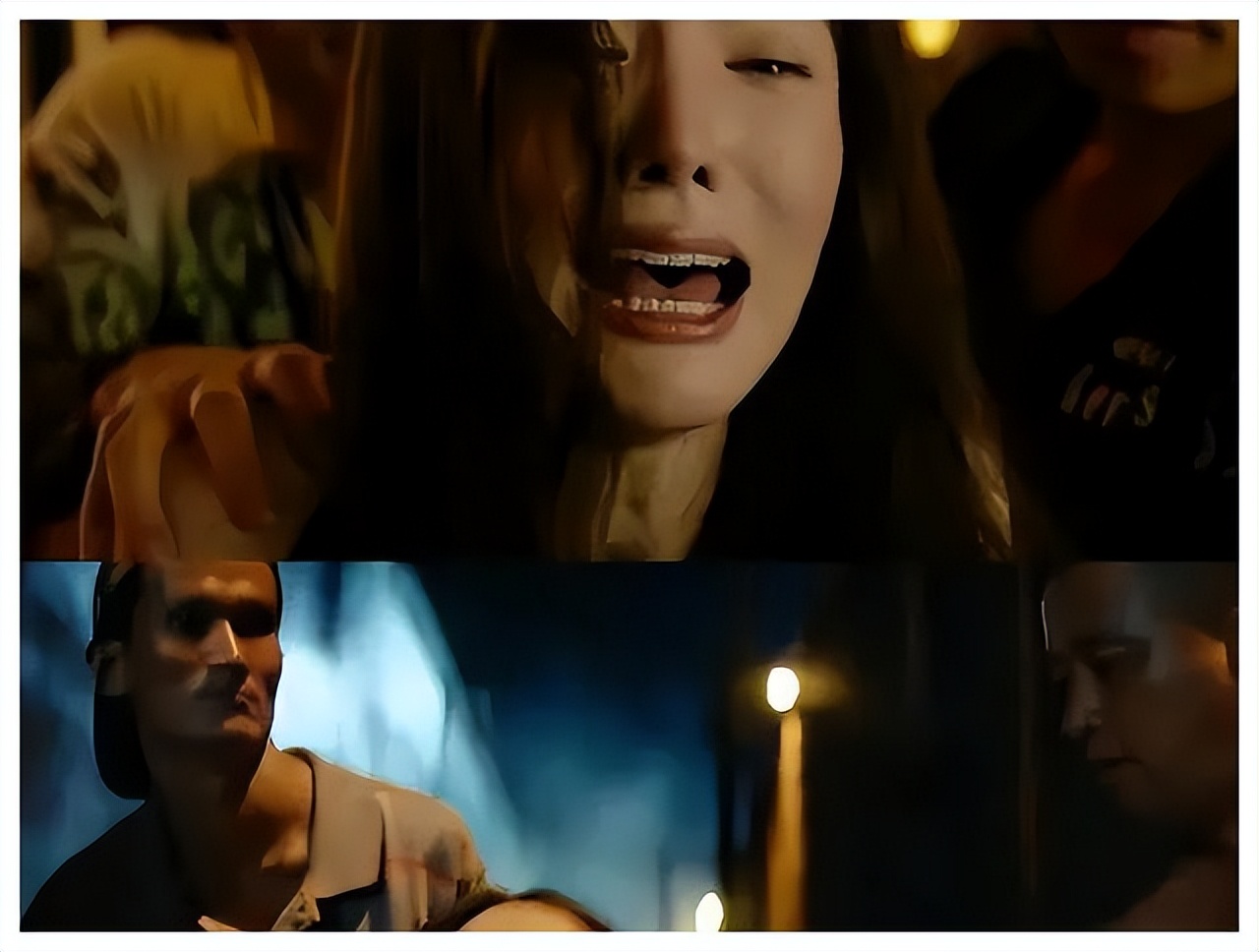 Adults understand the hidden hints of the woman's "disheveled clothes ...