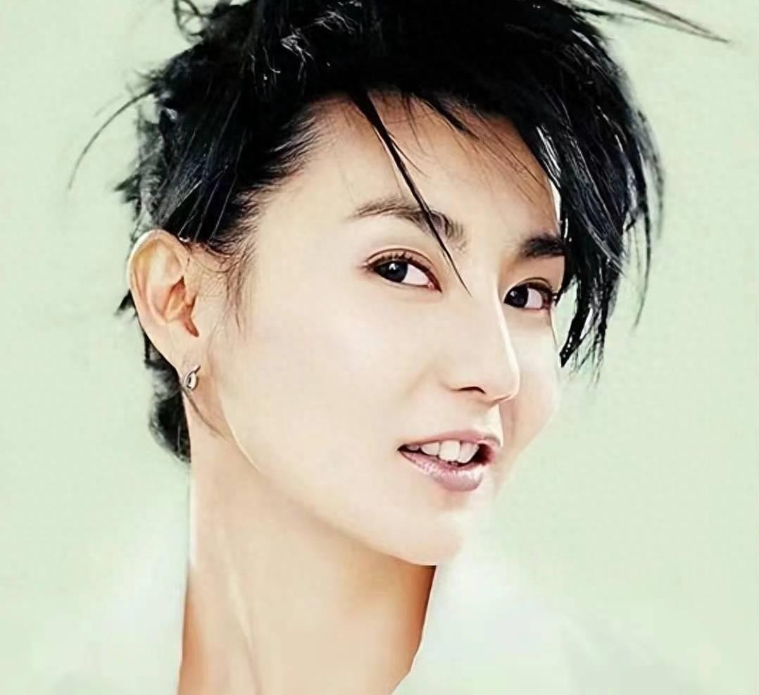 Hong Kong star Maggie Cheung: She once fascinated many men and women ...