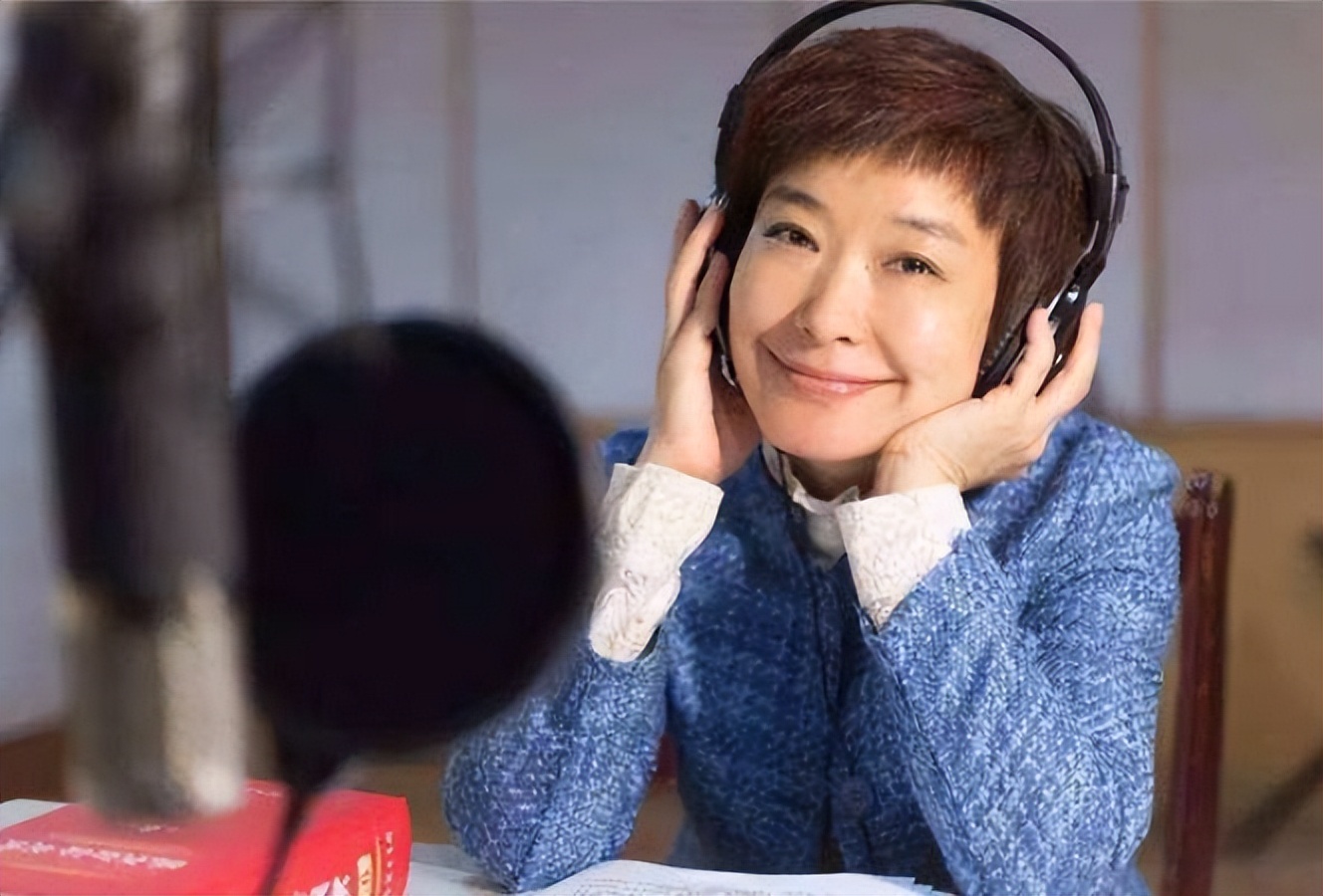 CCTV host Ji Xueping: Marrying a wealthy husband is happy and happy, a ...