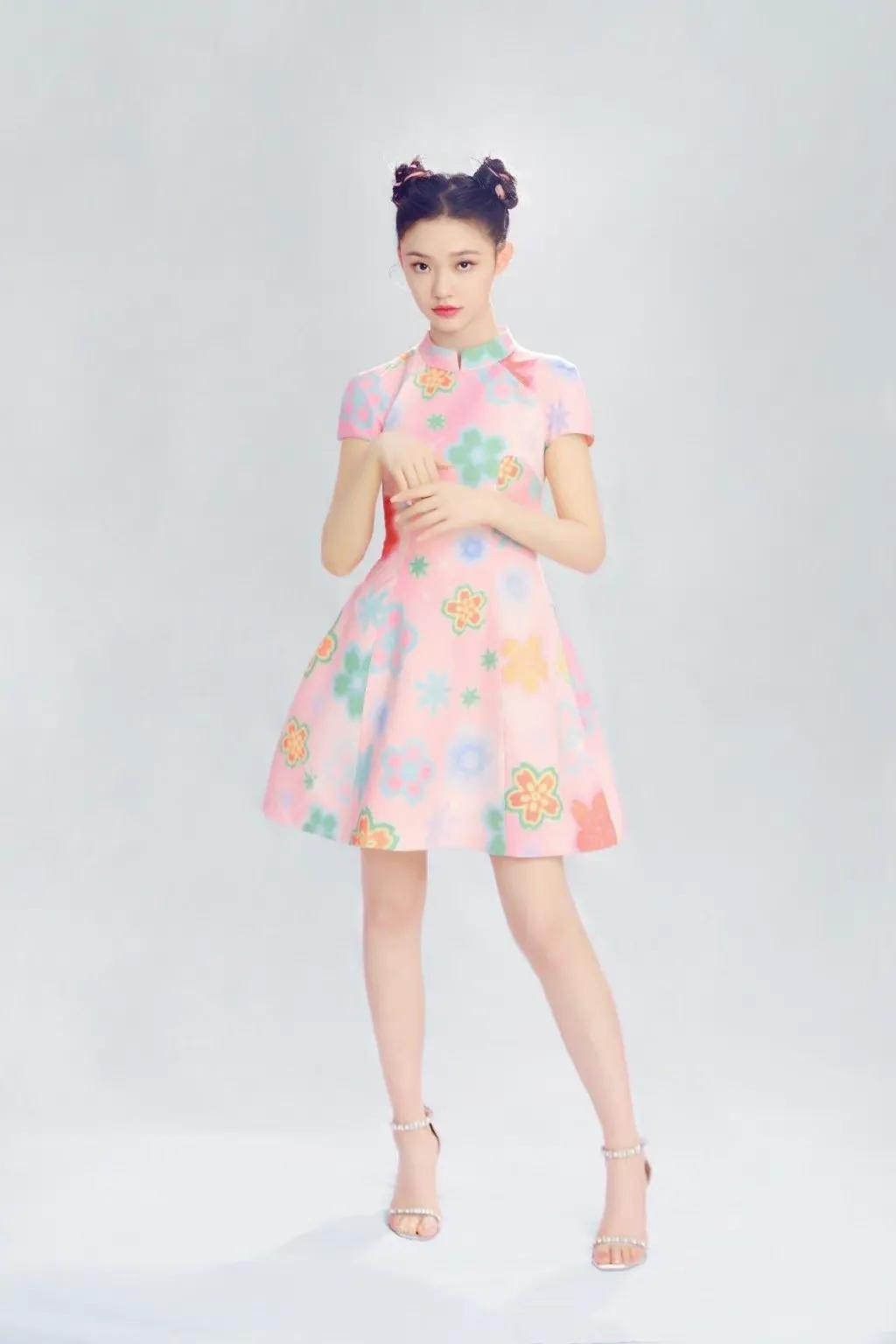 Is Lin Yun still the mermaid Shanshan? - iNEWS