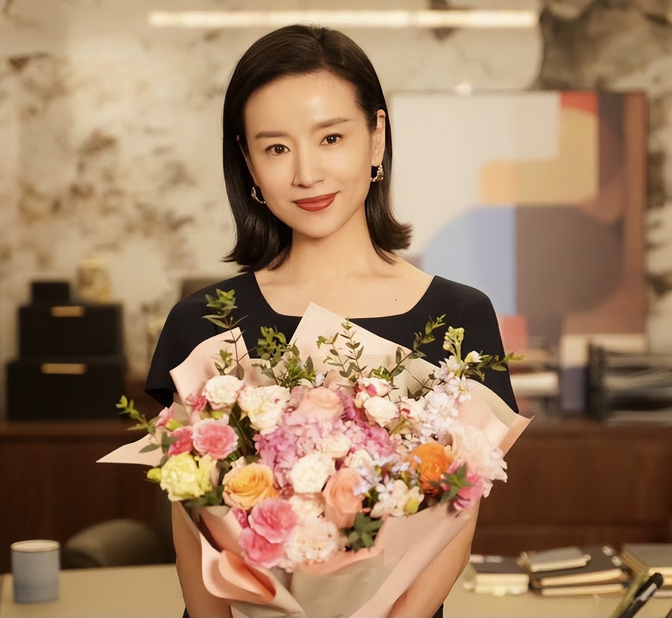Great reconciliation of the century: Pan Yueming and his girlfriend are ...