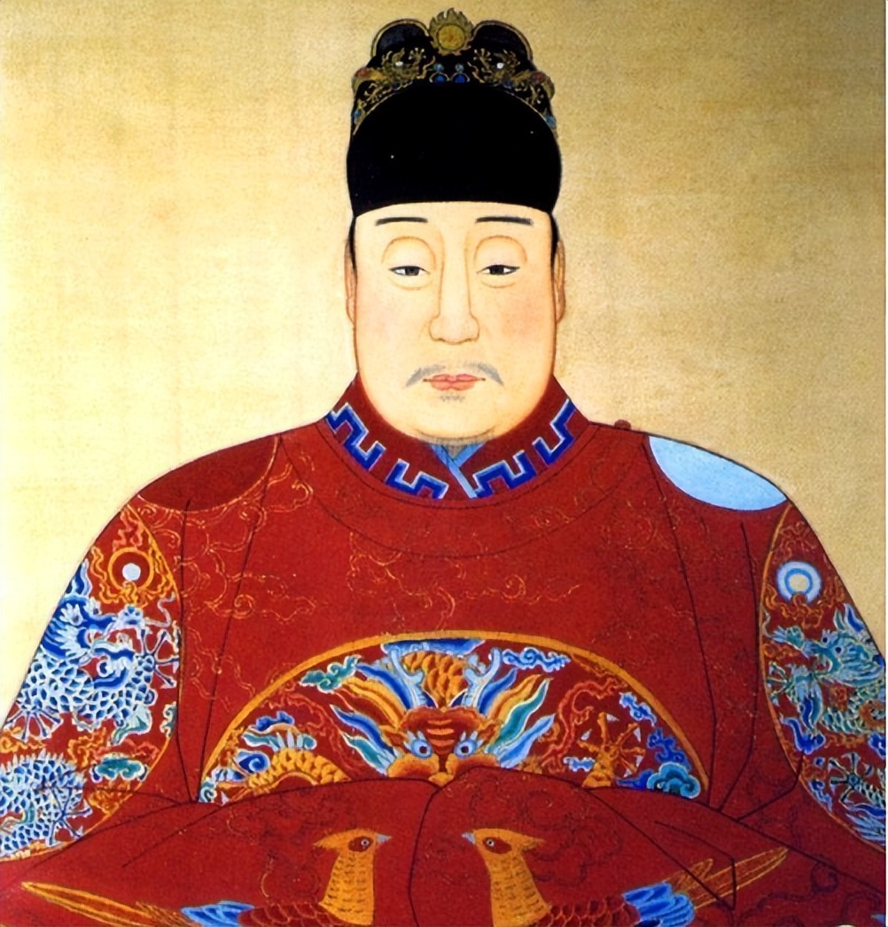 Ming Shenzong worked hard for 15 years to make the third son the crown ...