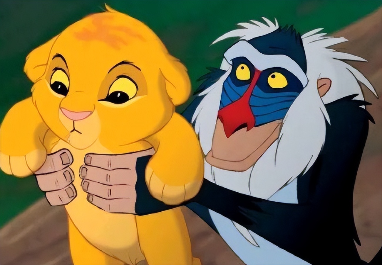 How does "The Lion King" use space art to shape Simba's character? - iNEWS