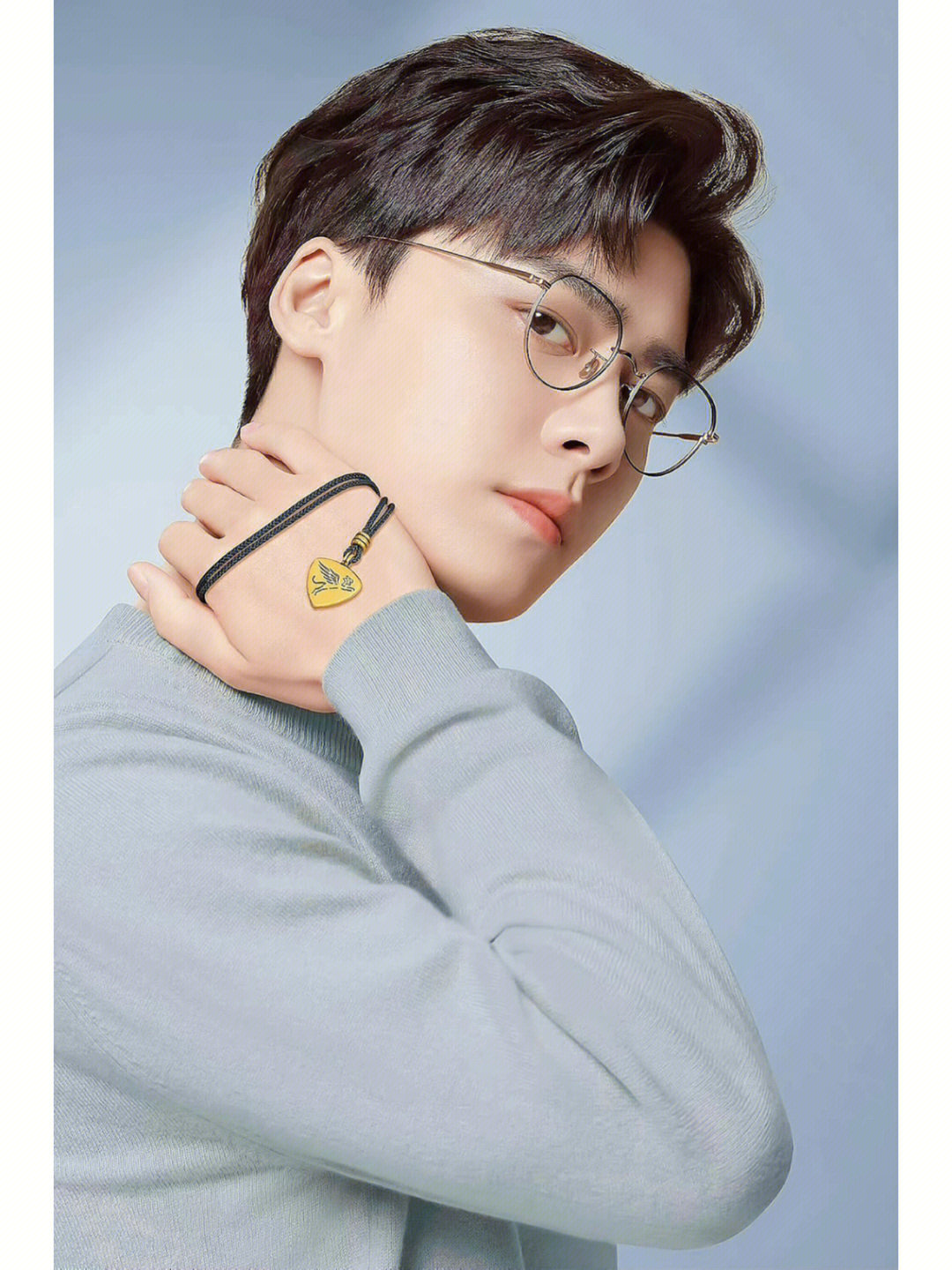 Li Yifeng's handsome photo - iNEWS