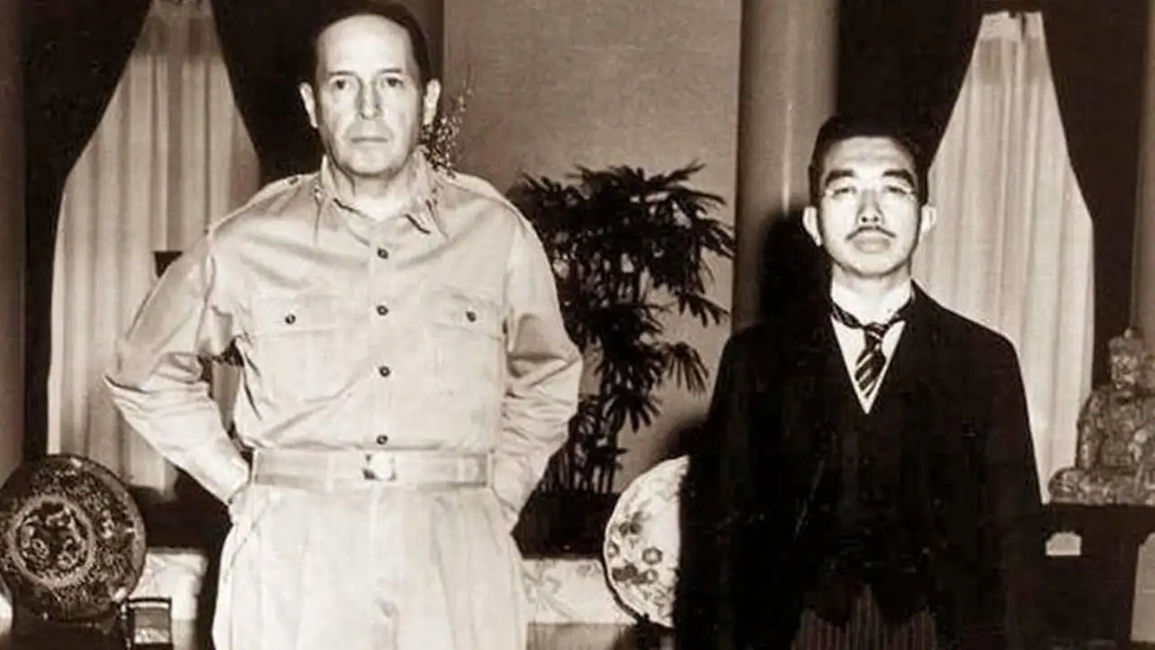 MacArthur's showing mercy to the Japanese, is it really a "beauty plan ...