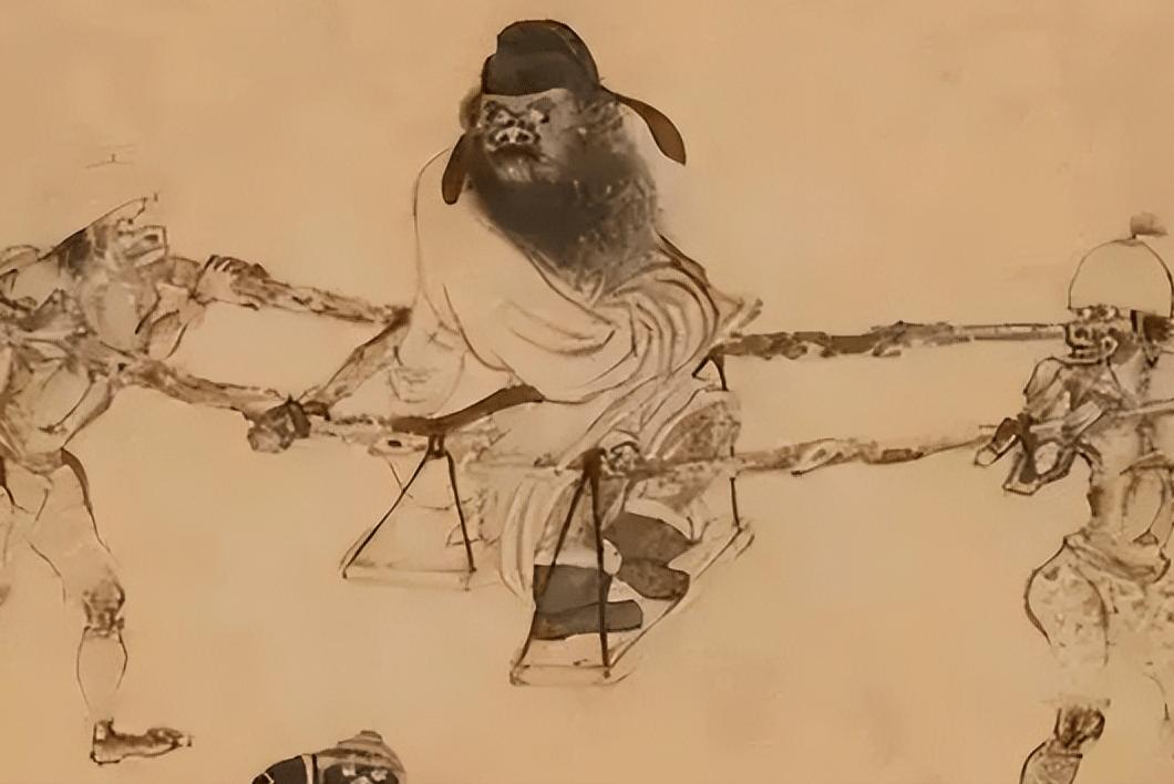 From the Qianlong period to the present, the Qing Dynasty painter Luo ...