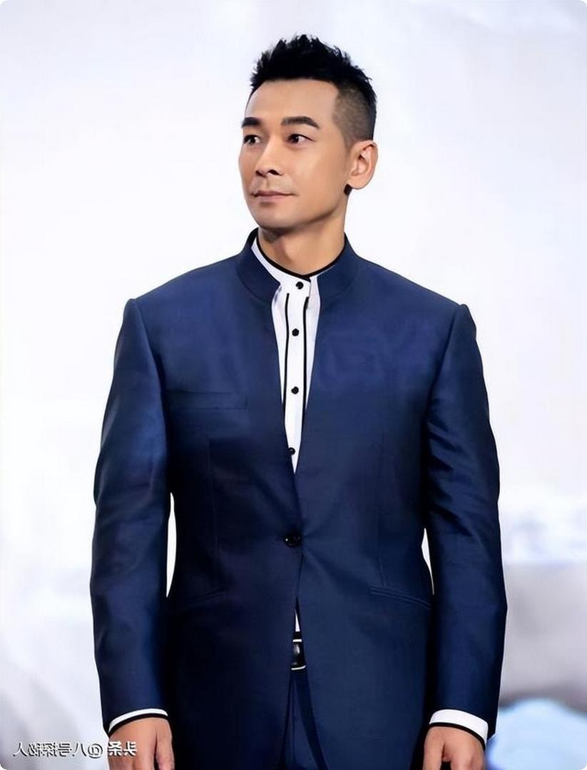 Facts have proved that 51-year-old Zhao Wenzhuo has embarked on another ...