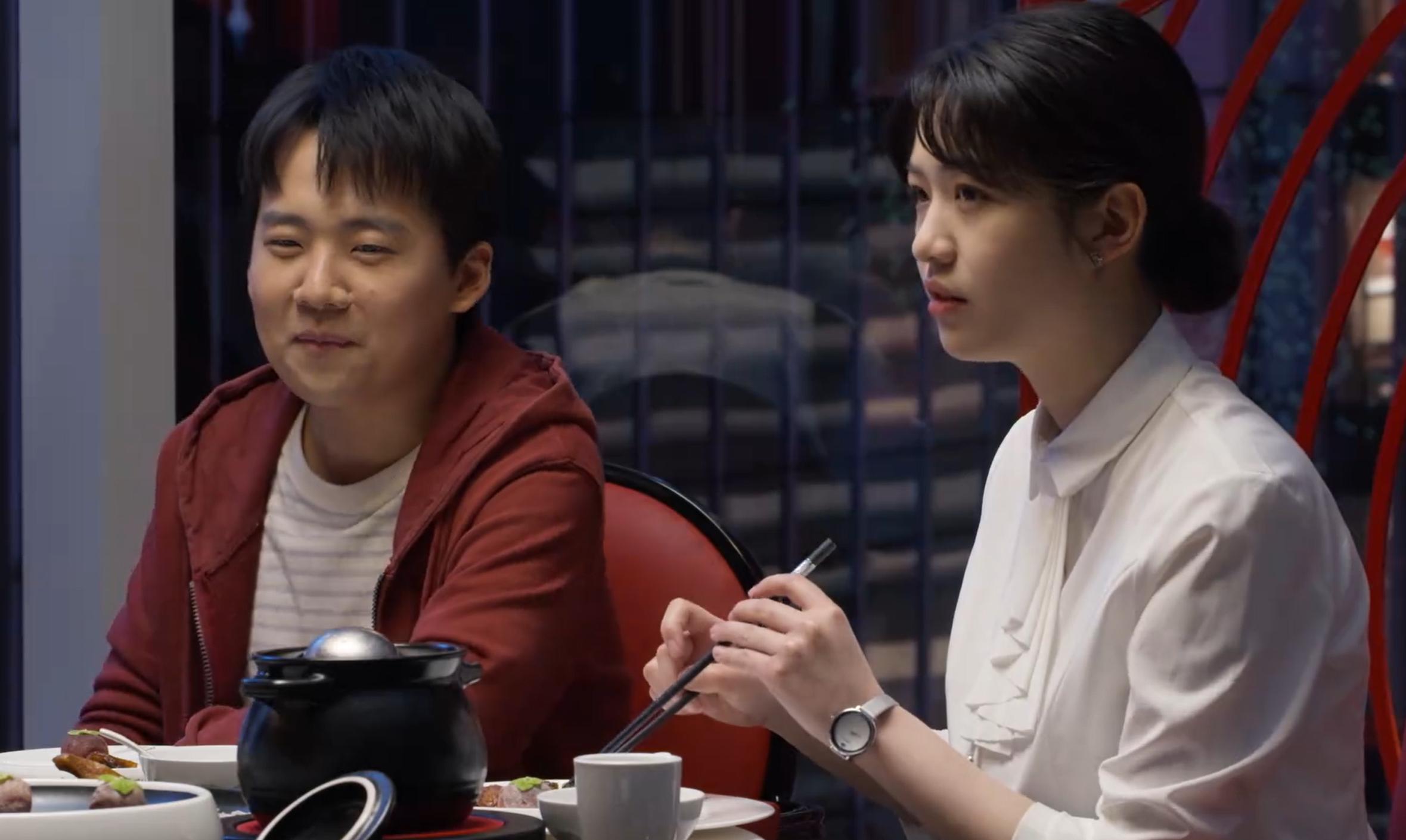 "Ordinary Road" finale: Zuo Na and Pan Yan hold hands, Cai Xiaolei is ...